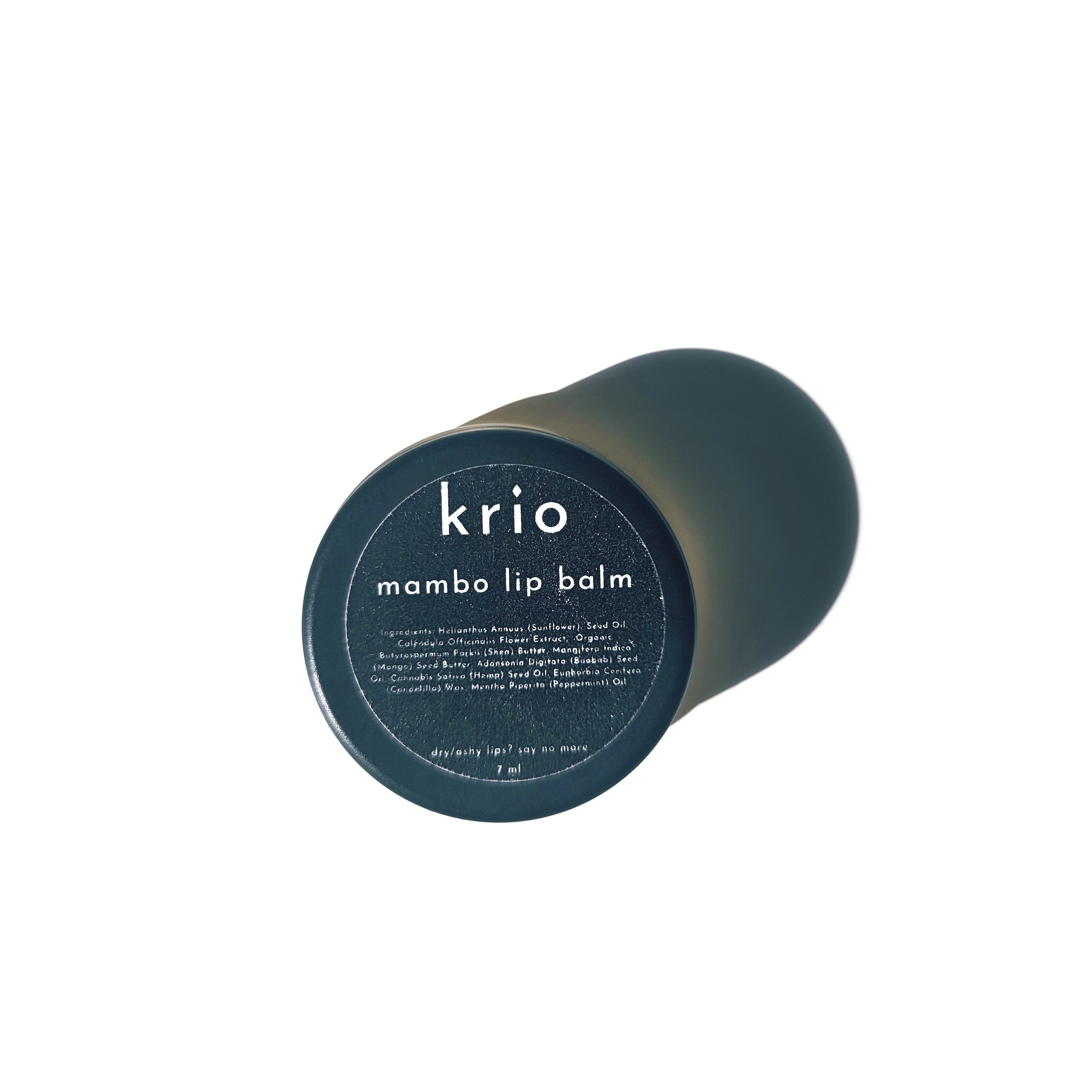 Mambo lip balm | CREOATE