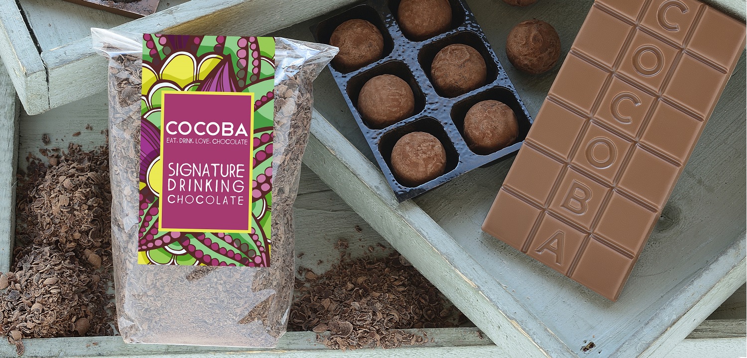 Cocoba Chocolate | Shop Wholesale on CREOATE