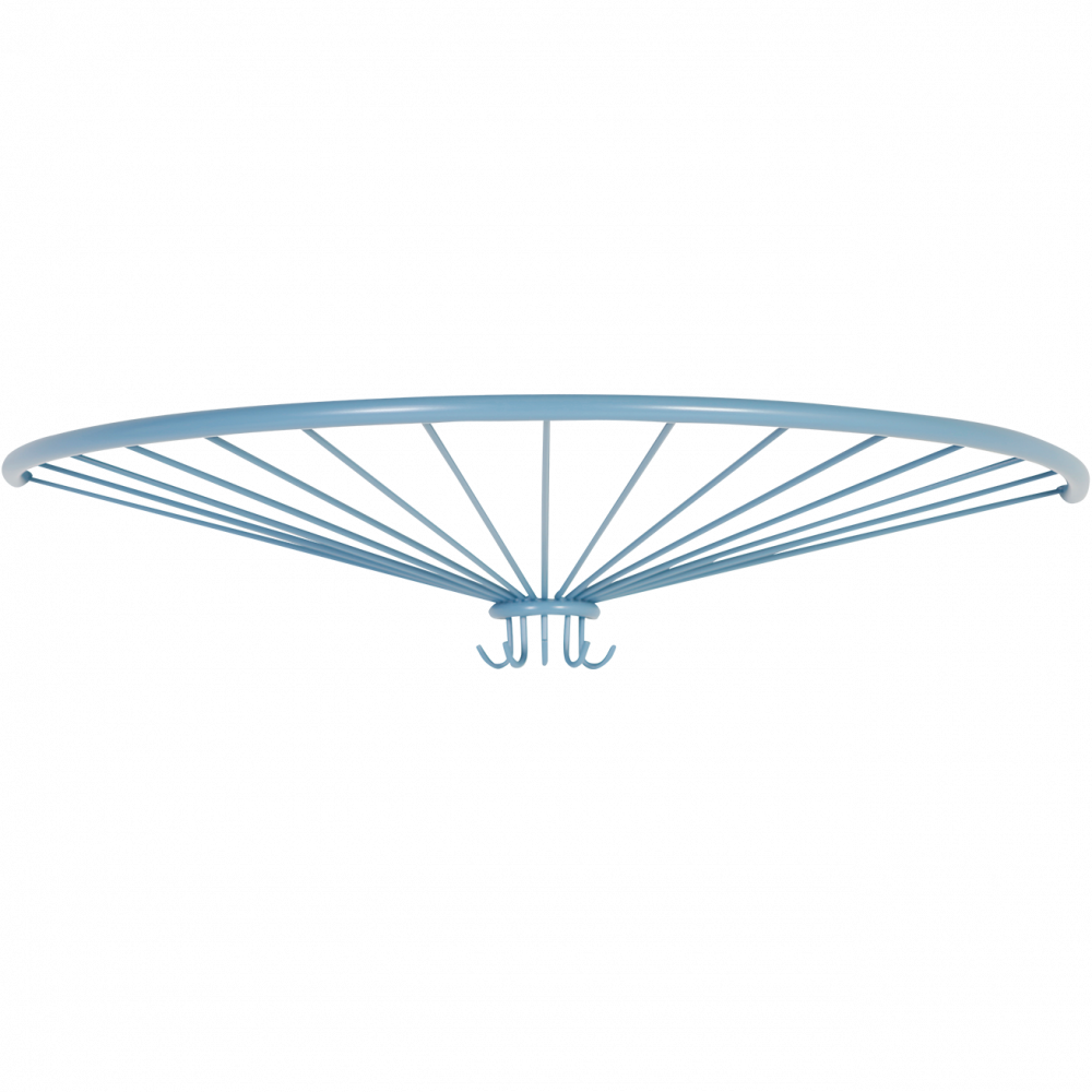 Pinna Hat Shelf: Pigeon Blue