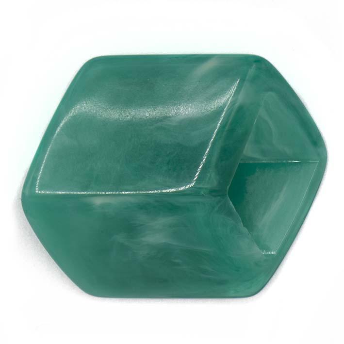 Cube Jade Shiny. | CREOATE