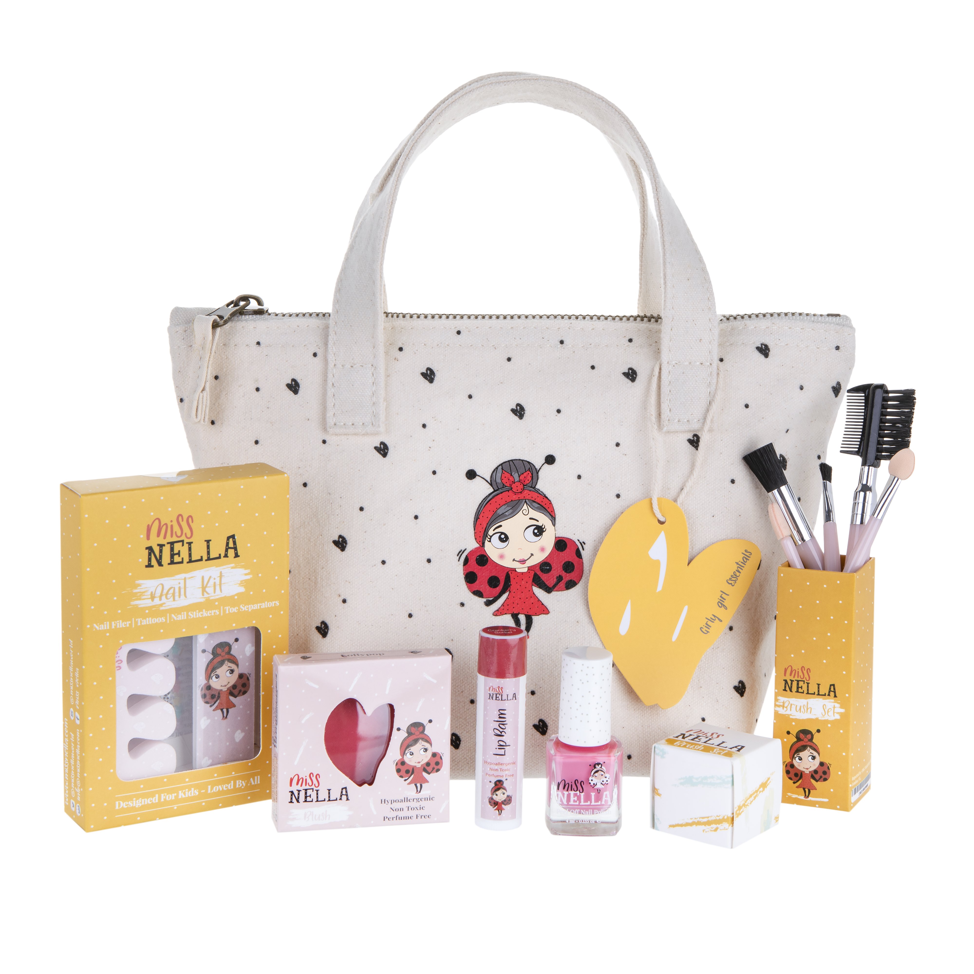 Girly Girl Essentials | CREOATE