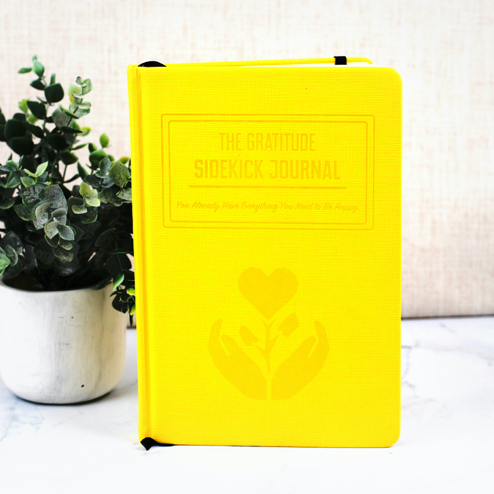 Gratitude Sidekick Journal Volume 1 | CREOATE