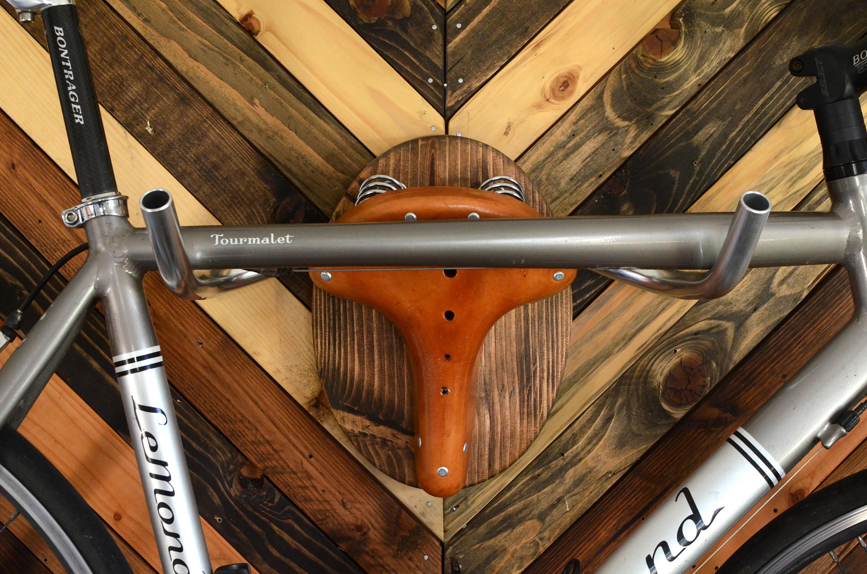 Bicycle Rack Taxidermy -- "The Highland" - Handlebar Tape (N/A ...