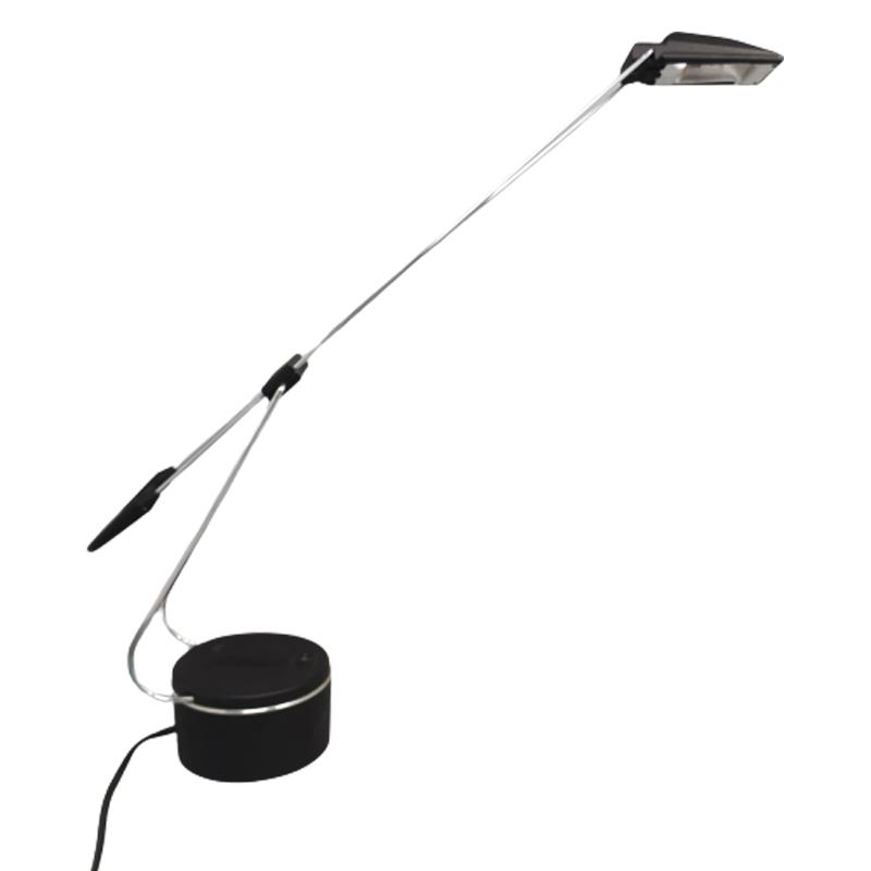 1970s Stunning Halogen Table Lamp by Alva-Line, Model "Modo". Made In ...