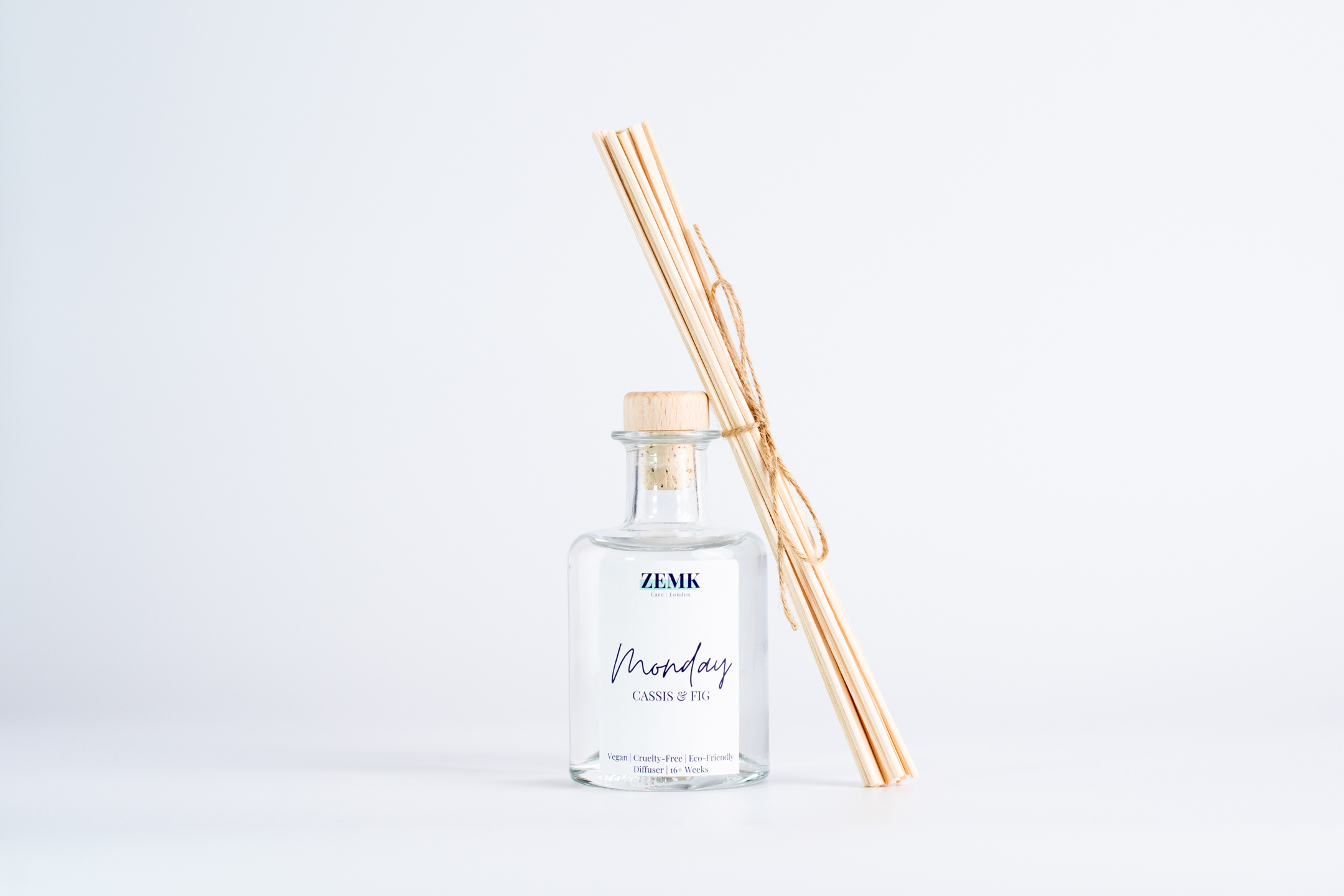 TDC - Diffuser Kit - Monday - Cassis & Fig | CREOATE