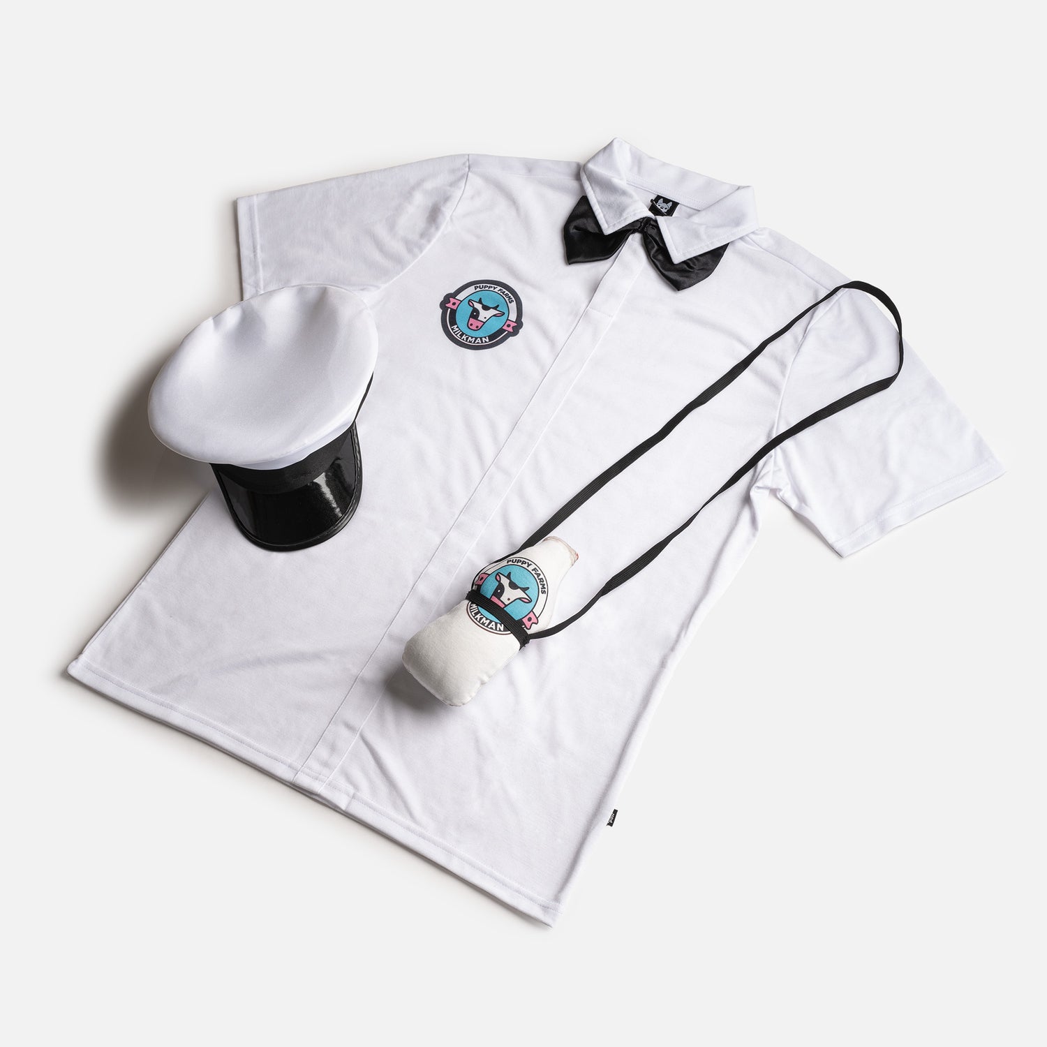 Milkman - Matching Human Costume | CREOATE