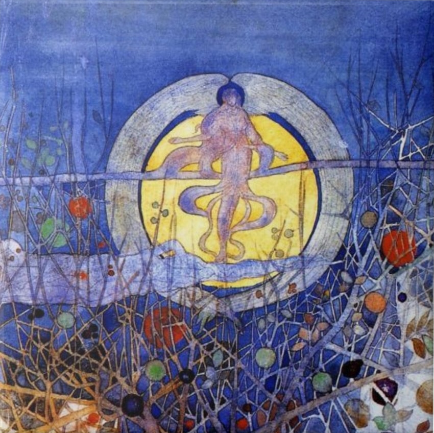 Reproduction Rennie Mackintosh Decorative Ceramic Wall Tiles | CREOATE