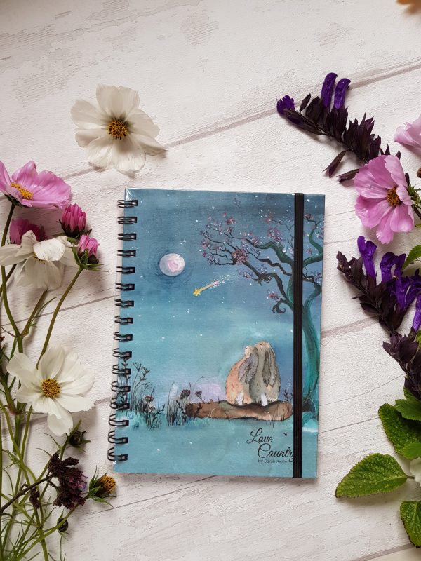 Stars and Dreams Notebook | CREOATE