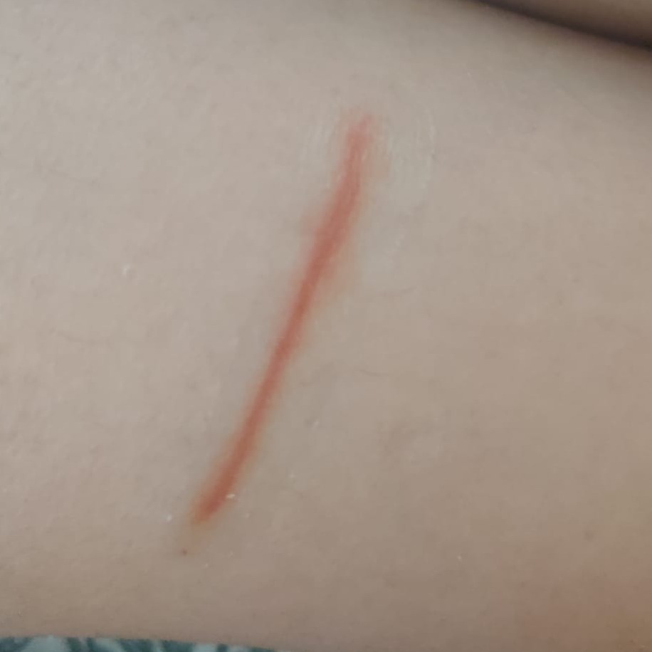 OLD CUT SCAR SFX TEMPORARY TATTOO | CREOATE