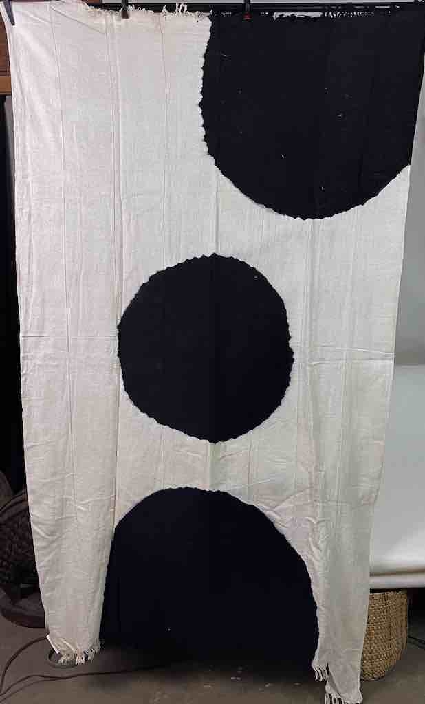 Tiv Textile - Modified "Stones" Design | CREOATE