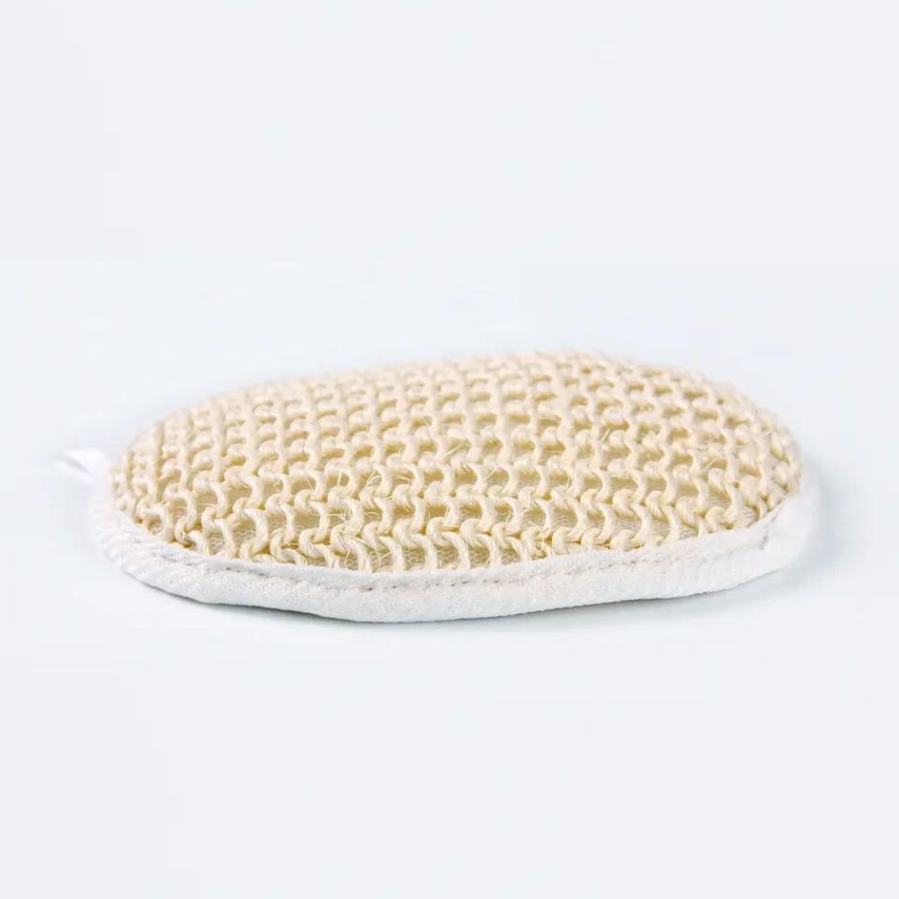 Sisal Bath Sponge | CREOATE