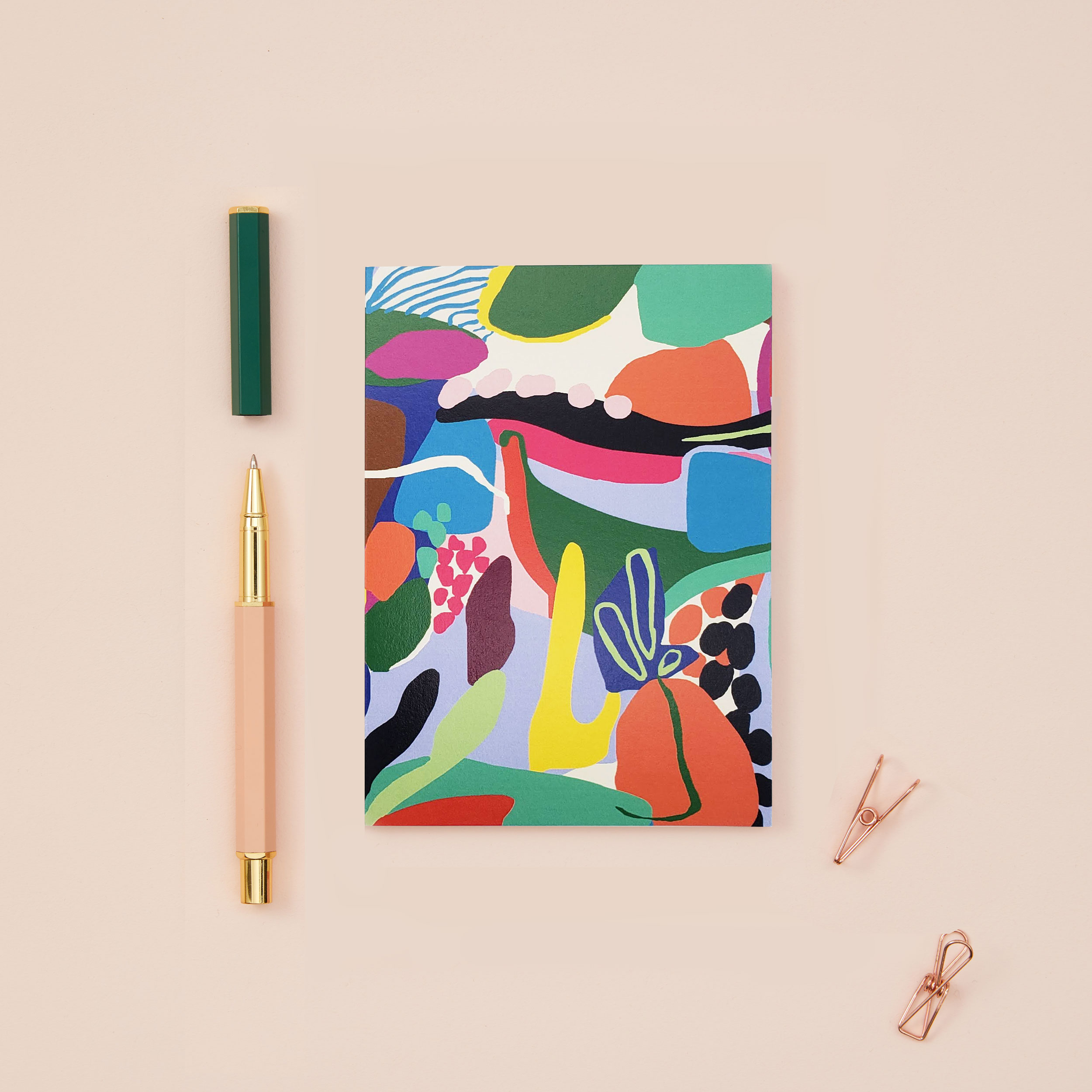 Blank Greeting Card - A6 - Eco-friendly - Pip | CREOATE