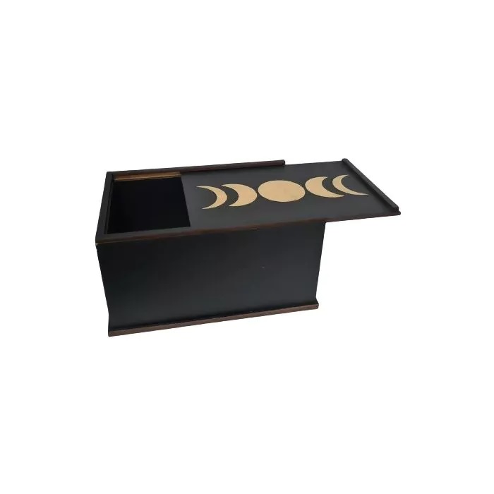 Moon phases storage box | CREOATE