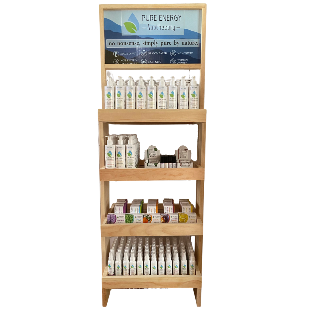 Aisle End Cap Display | CREOATE