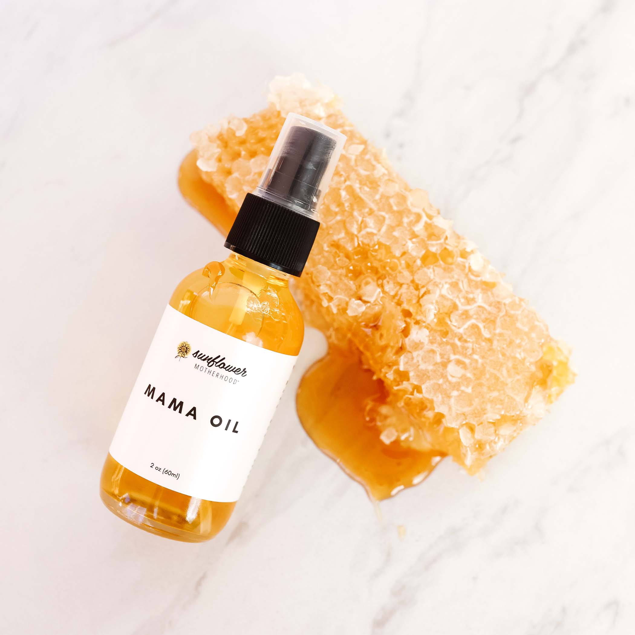 Mama Oil | CREOATE