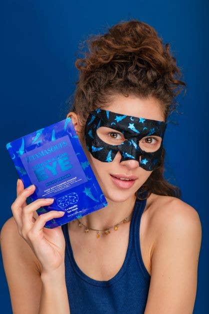 Wish On A Star Eye Night Repair Goggle Eye Sheet Mask | CREOATE