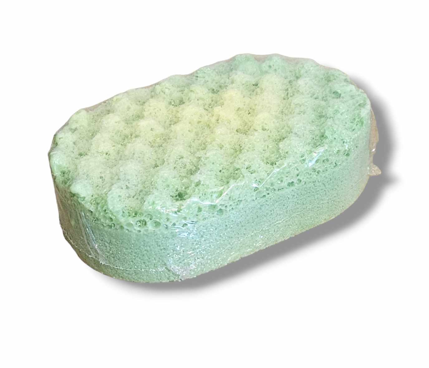 Exfoliating soap sponge - Pear berry | CREOATE