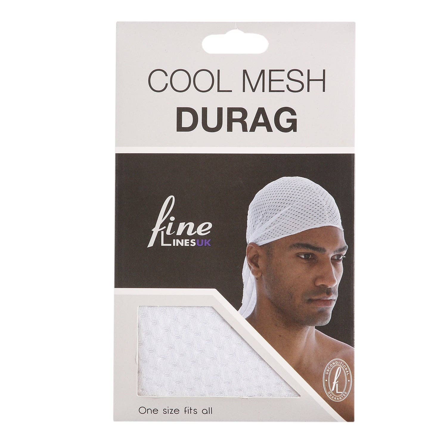 Cool Mesh Durag - Assorted Colours Pack of 12 | CREOATE