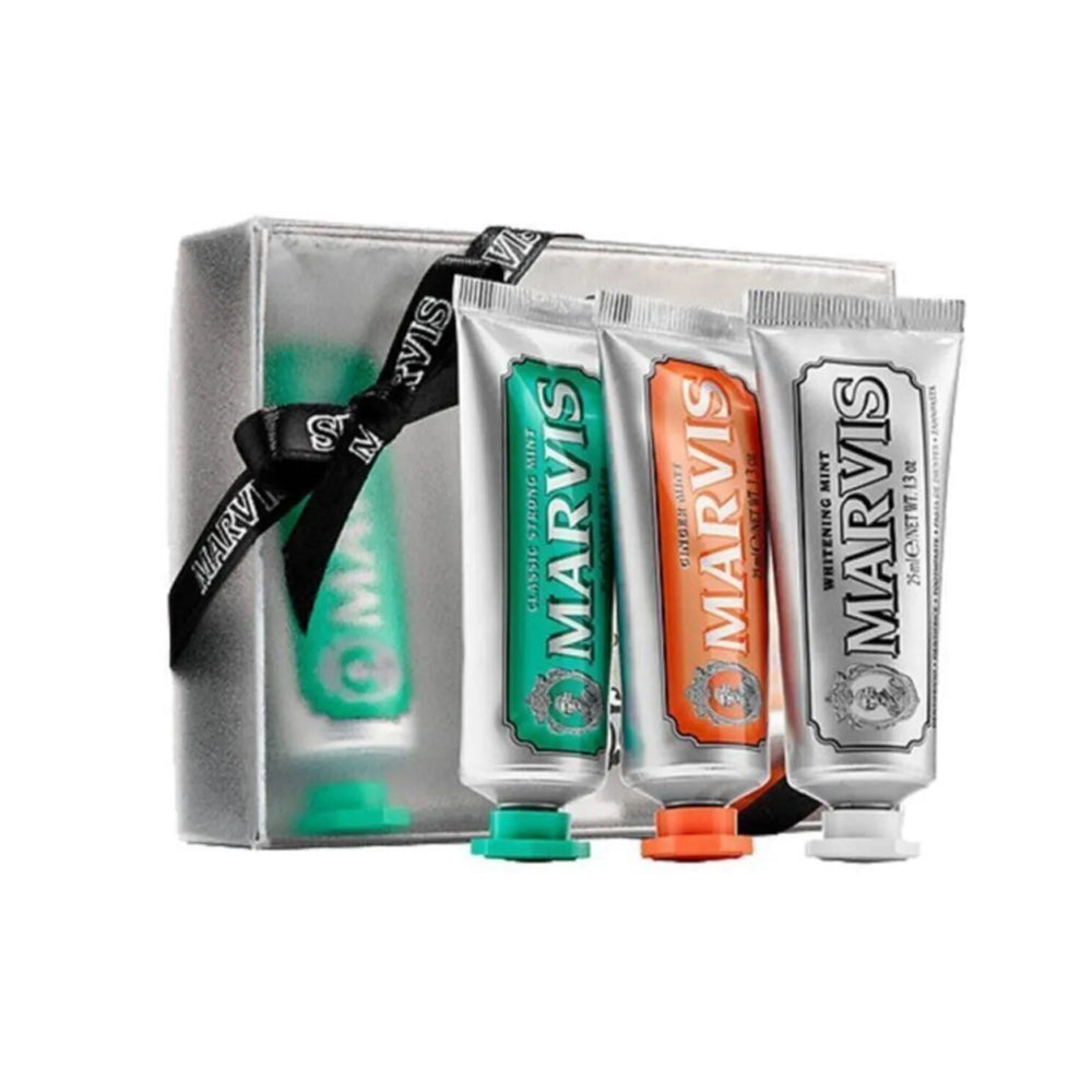 MARVIS 3 Flavours Box 25ML - Cl, W, C 25ml x 12 pcs in BOX