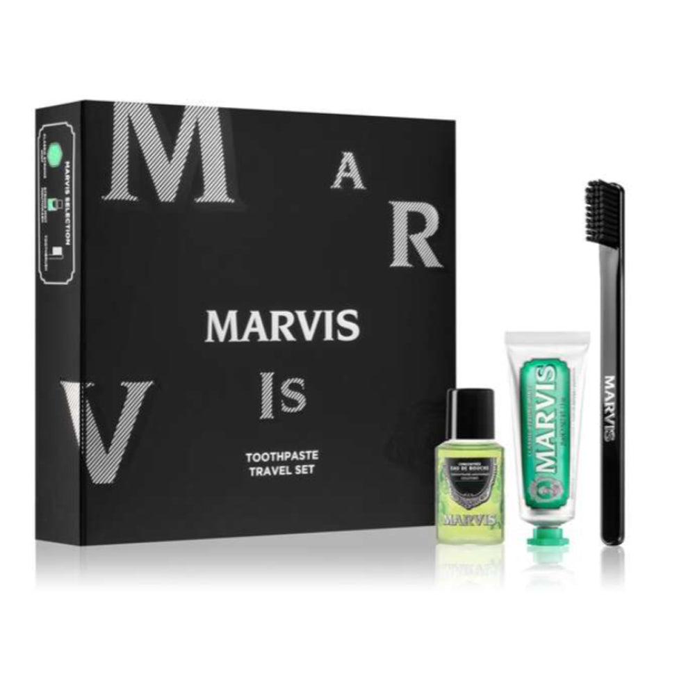 MARVIS Toothpaste Travel Set SET x 6 pcs in BOX