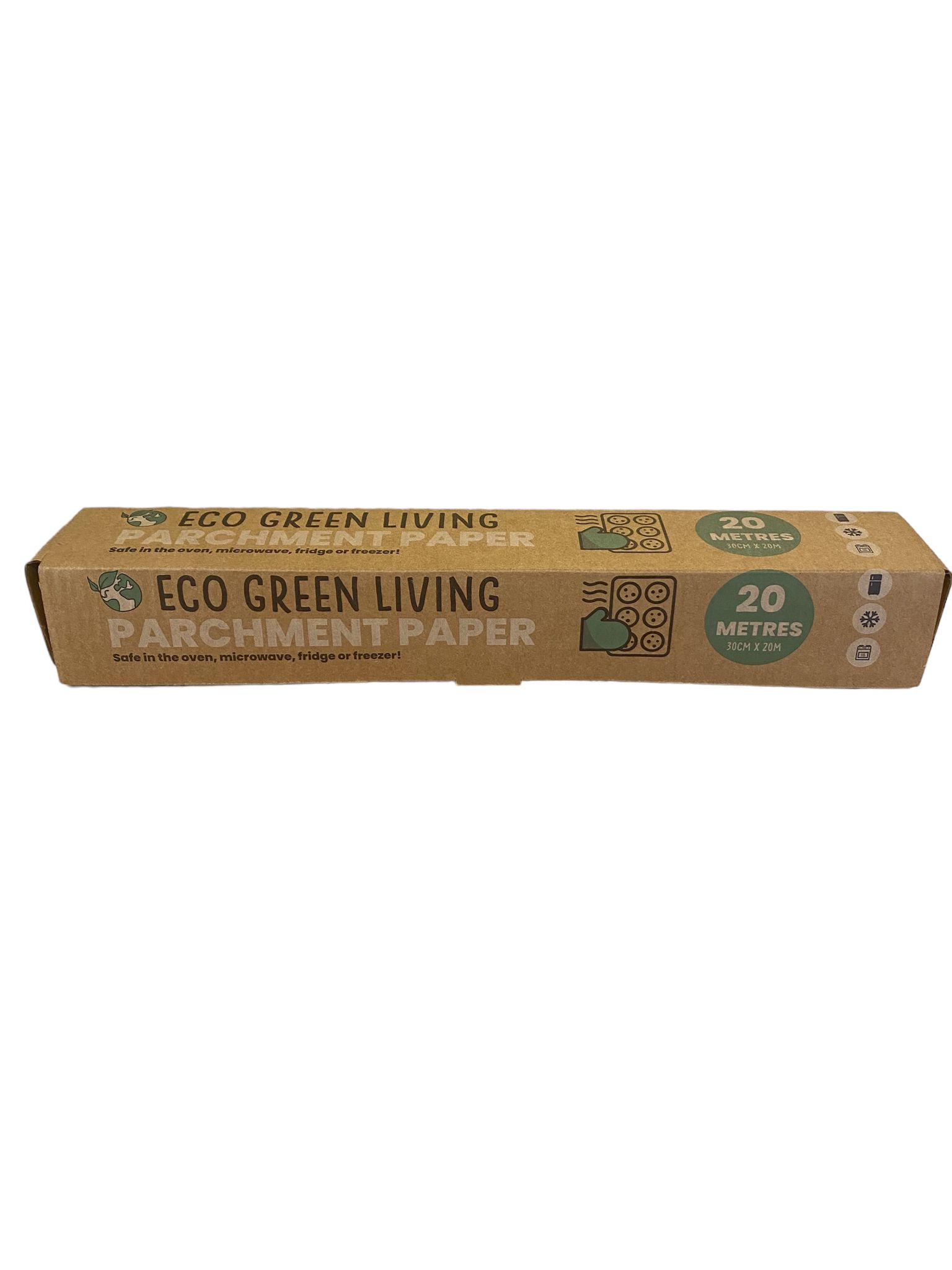 Parchment Paper 30cm x 20m, 38gsm - 1 roll | CREOATE