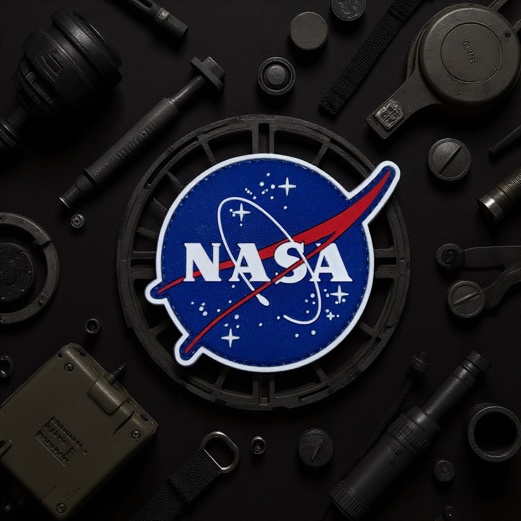 NASA PVC Patch